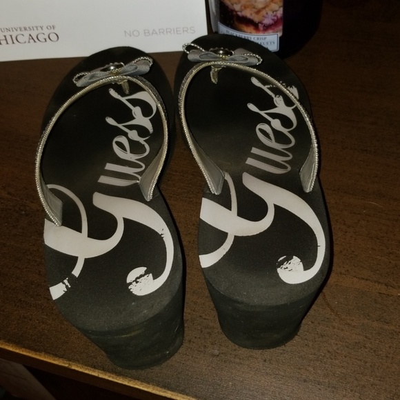 Guess | Shoes | 5 Item Guess Wedge Sandals Must Bundle With Two Other ...